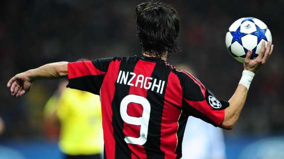 Pippo Inzaghi quiz: quante ne sai sull'eterno numero 9 rossonero?