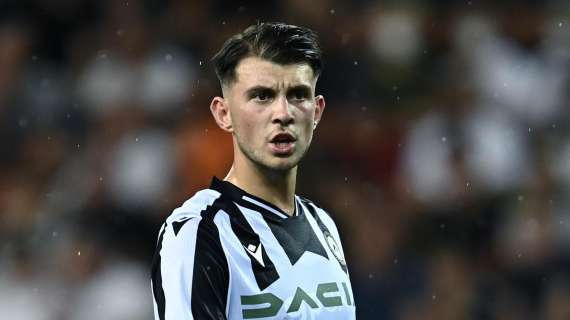 Samardzic uno dei profili seguiti dal Milan: i suoi numeri all'Udinese
