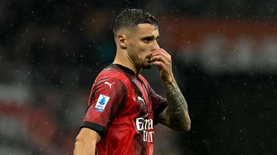 Krunic si presenta ai nuovi tifosi: "E' un onore per me, grazie per la ...