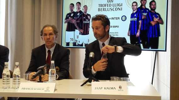 Parma, l'ex Milan Jaap Kalma nominato nuovo Managing Director ...