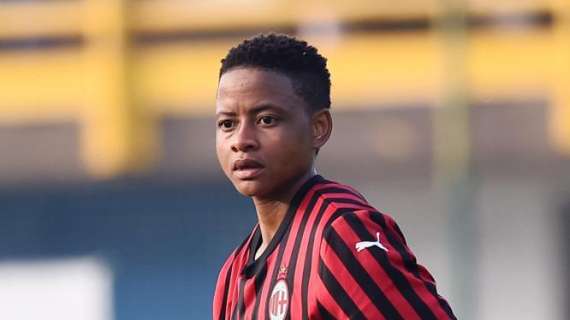 Milan Femminile, Jane Refiloe nella lista per il Women's player of the year