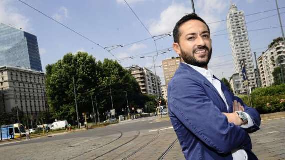 MN - Giuseppe Riso è arrivato a Casa Milan, incontrerà la dirigenza ...