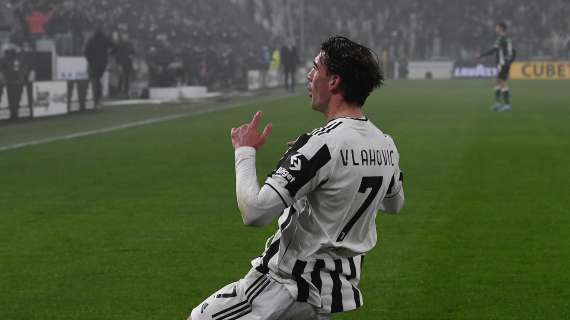 Serie A Vlahovic E Zakaria Subito In Goal E La Juve Batte Il Verona