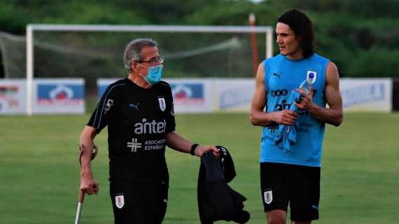 Uruguay, dopo 15 anni Tabarez non è più il ct della nazionale Uruguay, dopo 15 anni Tabarez non è più il ct della nazionale