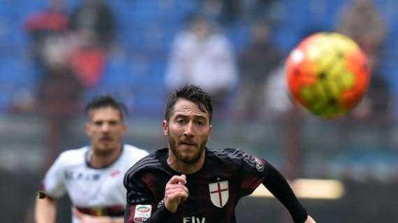 Bertolacci, tra la caccia al bis contro il Sassuolo ed il primato nei ...