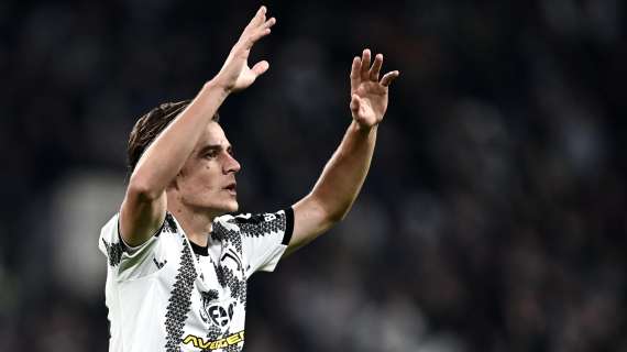 Serie A La Juve Stende Linter Nella Ripresa Decidono Rabiot E Fagioli