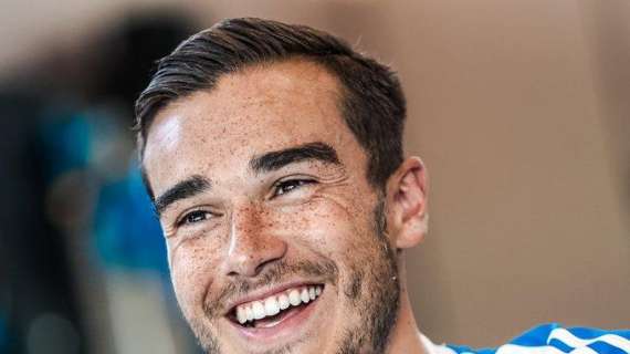 UFFICIALE: Leicester, ecco Harry Winks UFFICIALE: Leicester, ecco Harry Winks