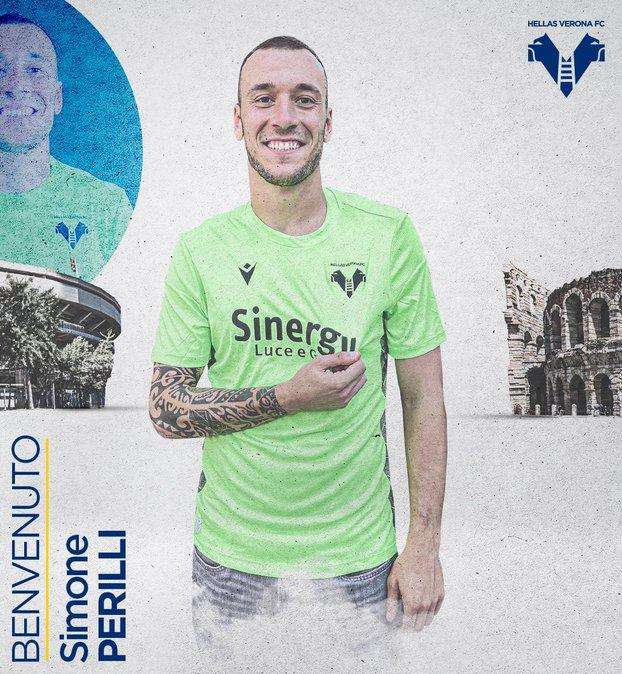 UFFICIALE: Verona, ecco Perilli