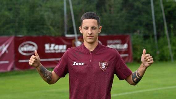 UFFICIALE: Salernitana, ecco Bradaric UFFICIALE: Salernitana, ecco Bradaric