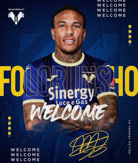 UFFICIALE: Verona, ecco Folorunsho