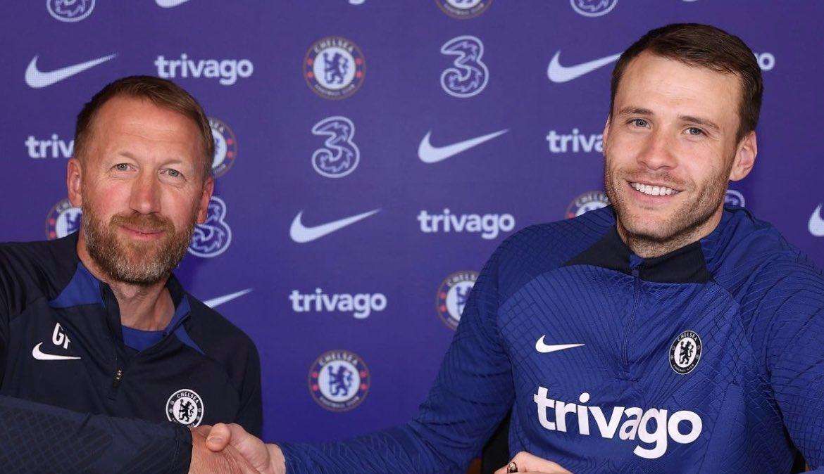 Chelsea, rinnovo per il terzo portiere Bettinelli