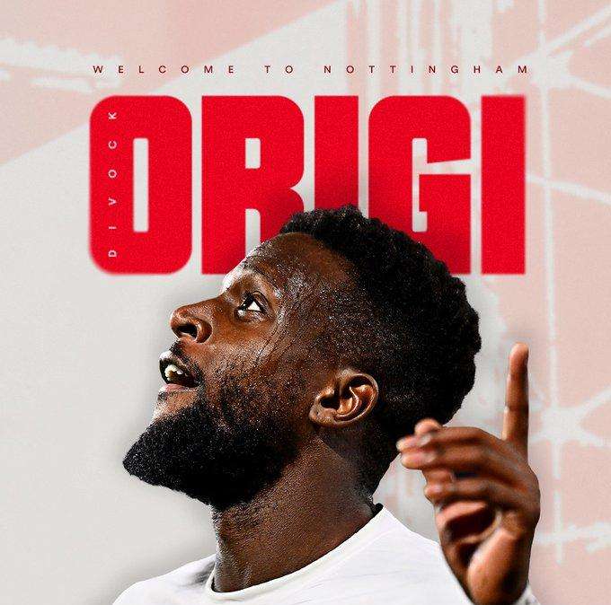 UFFICIALE: Nottingham Forest, ecco Origi