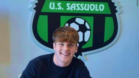UFFICIALE: Sassuolo, ecco Vedovati. Arriva dall'Inter UFFICIALE: Sassuolo, ecco Vedovati. Arriva dall'Inter