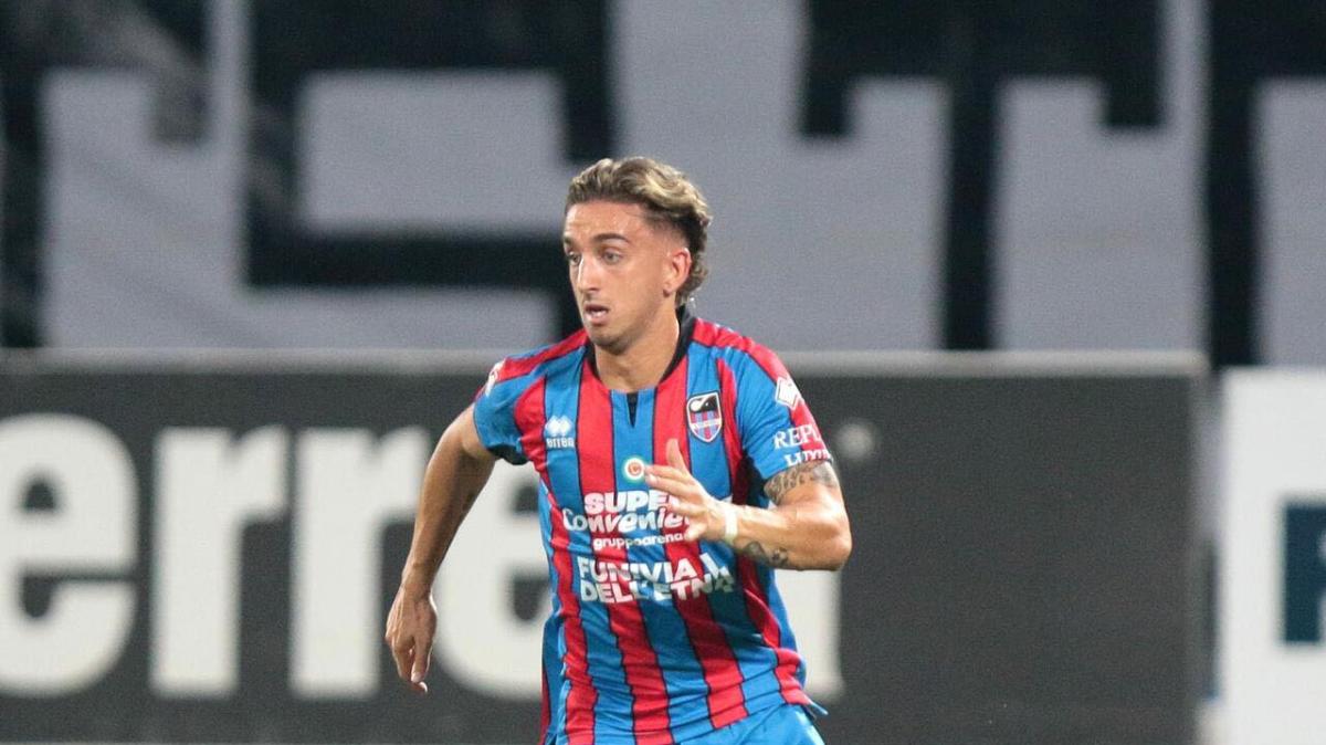 Sambenedettese su Matteo Stoppa: possibile addio al Catania per l ...