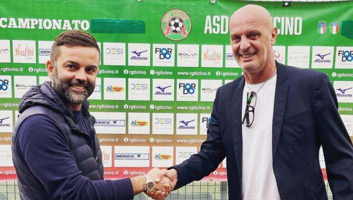 Rg Ticino Annunciato Il Nuovo Allenatore 2022 2023