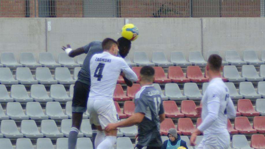 Zagnoni lascia la Vis Pesaro: accordo raggiunto con un altro club di C