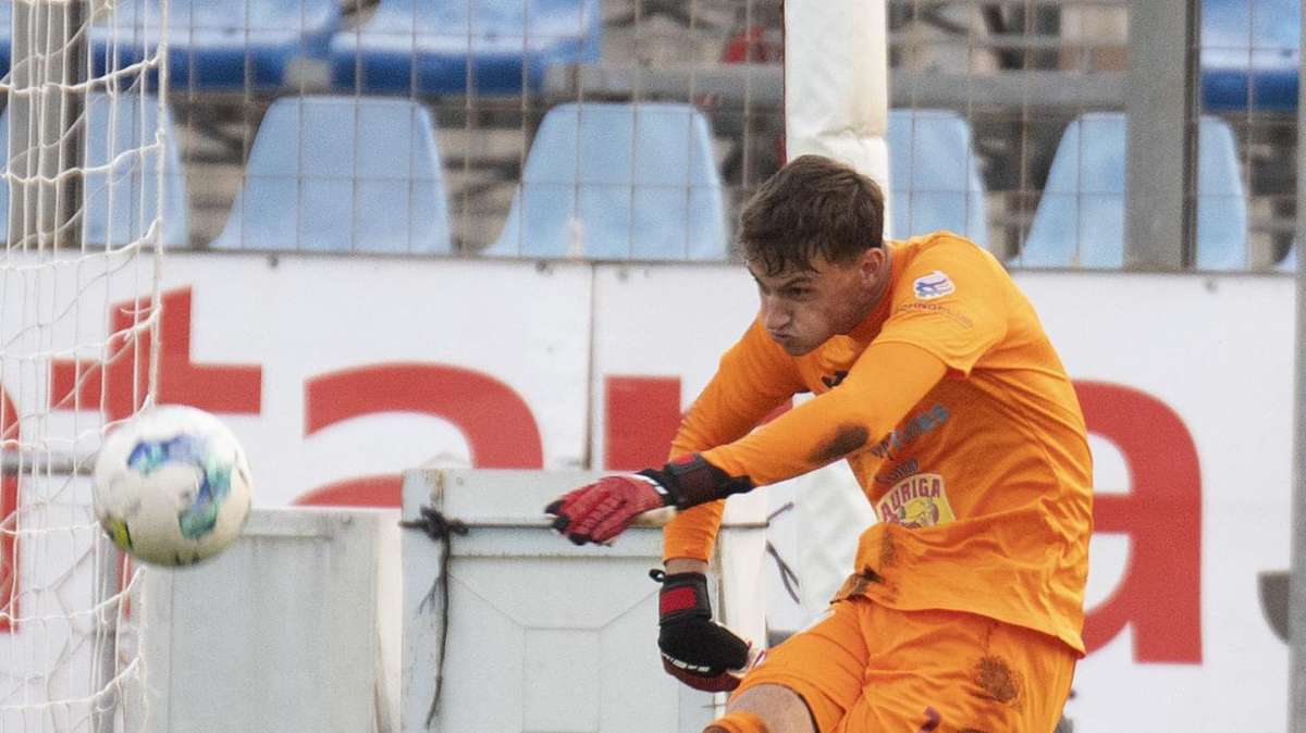 UFFICIALE: Picerno, triennale per un portiere dell'ultima serie D