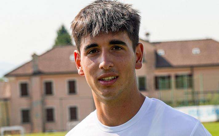 La Dolomiti Bellunesi si coccola il talentino Cossalter