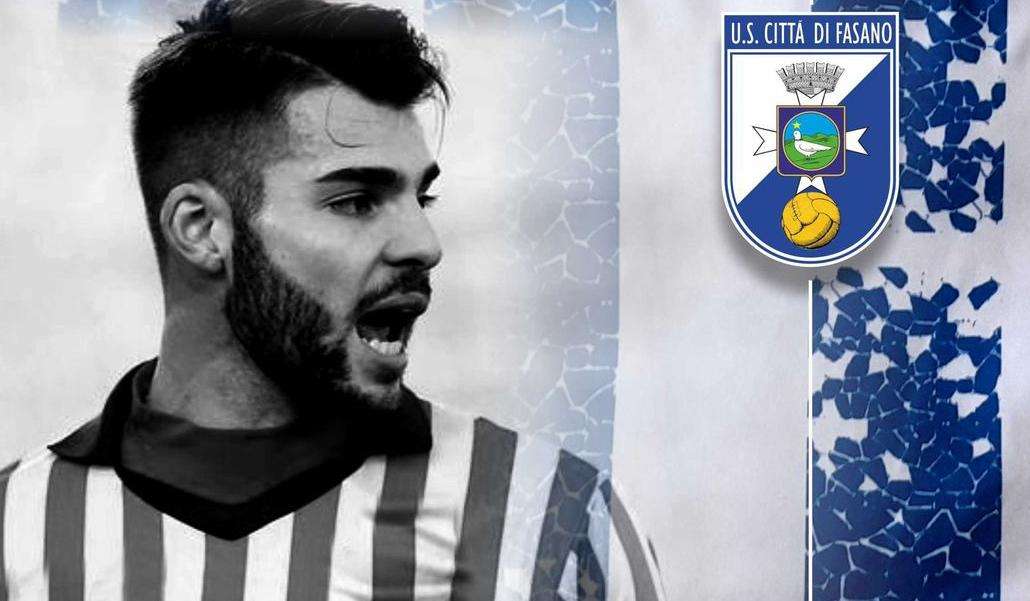 UFFICIALE: Fasano, arriva un attaccante scuola Lecce e Napoli