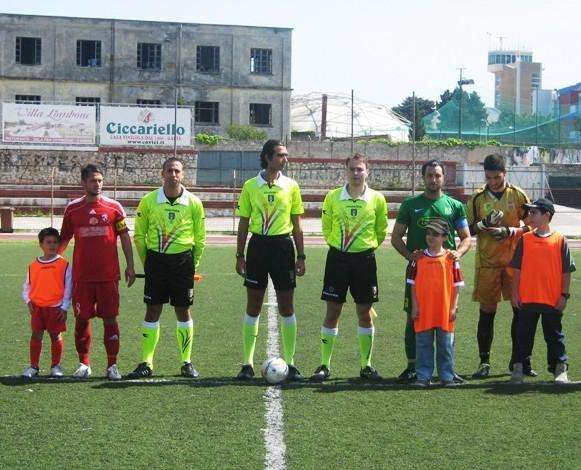 Lazio - Gaeta, tre punti salvezza col Velletri