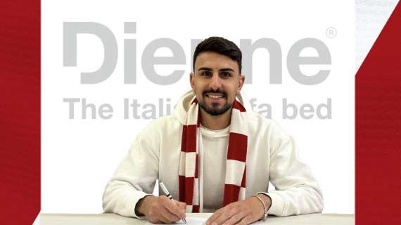 UFFICIALE: Nuovo rinforzo per l'Altamura UFFICIALE: Nuovo rinforzo per l'Altamura