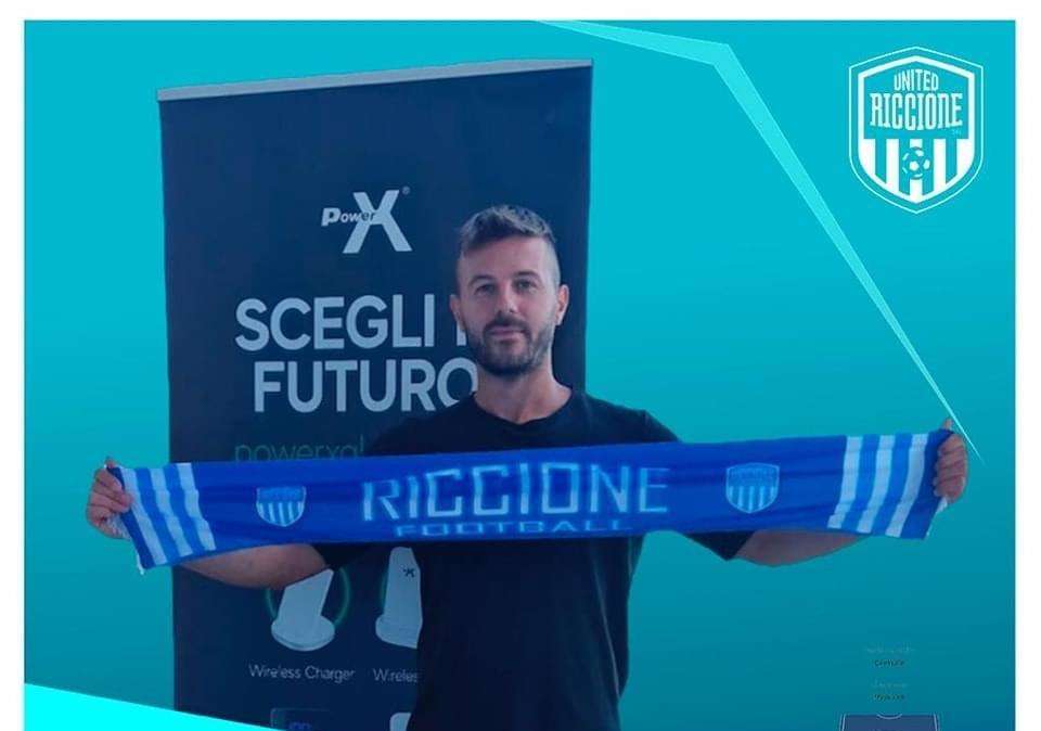 UFFICIALE: Riccione, firma un ex Arezzo e Ravenna