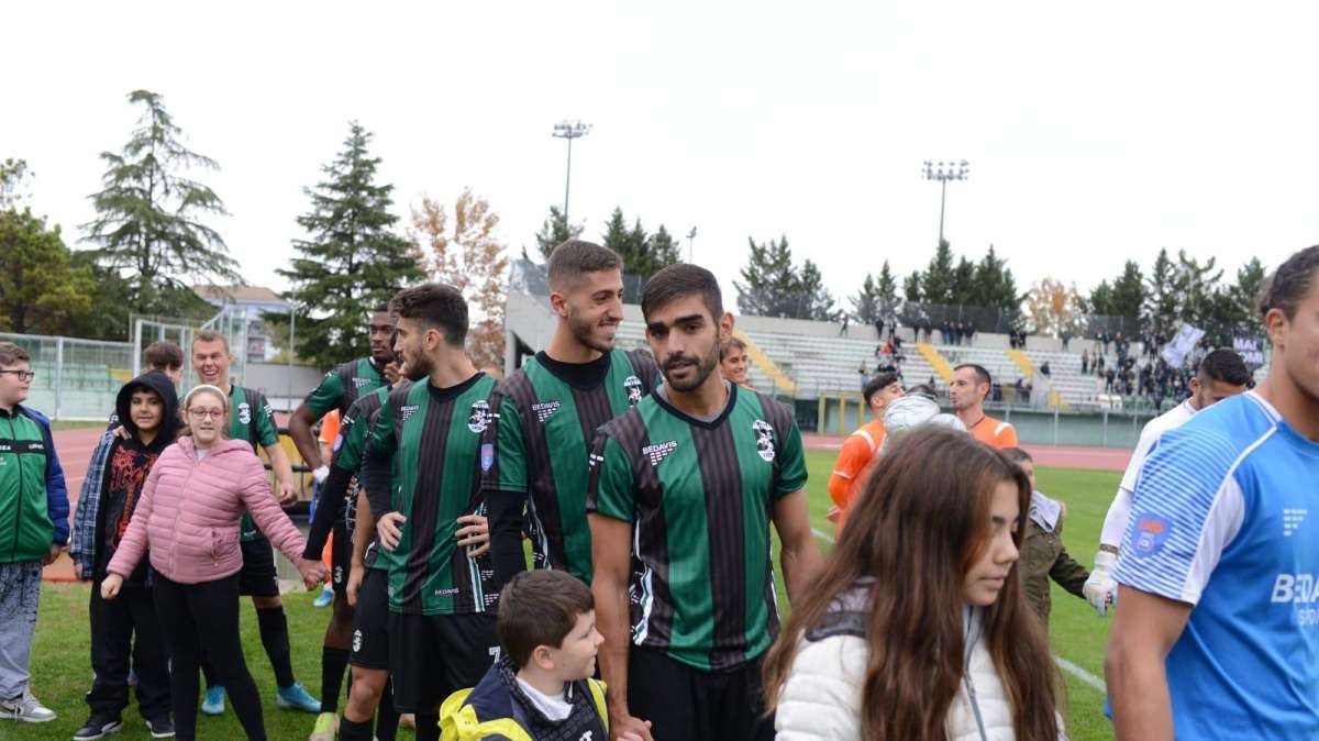 Serie D, il valore economico delle rose del girone F: sul podio Chieti ...