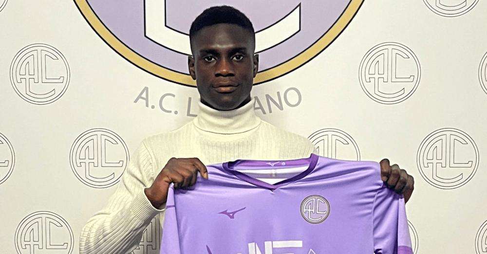 UFFICIALE: Legnano, acquisite le prestazioni di Annan