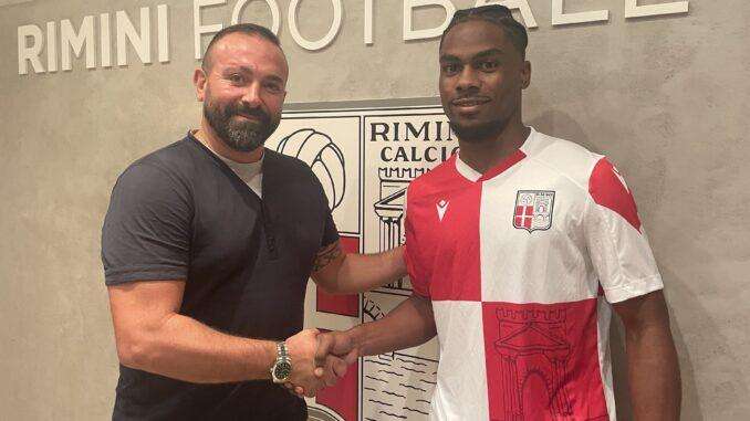 UFFICIALE: Il Rimini annuncia un nuovo acquisto