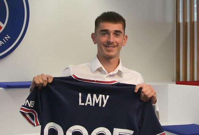 UFFICIALE: Paris Saint-Germain, primo contratto per Hugo Lamy