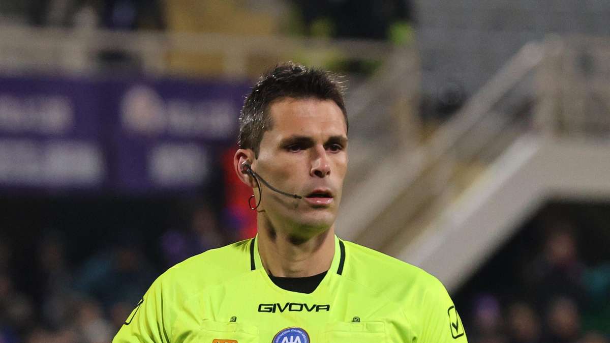 Parma-Venezia, sarà Marchetti della sezione di Ostia Lido ad arbitrare ...