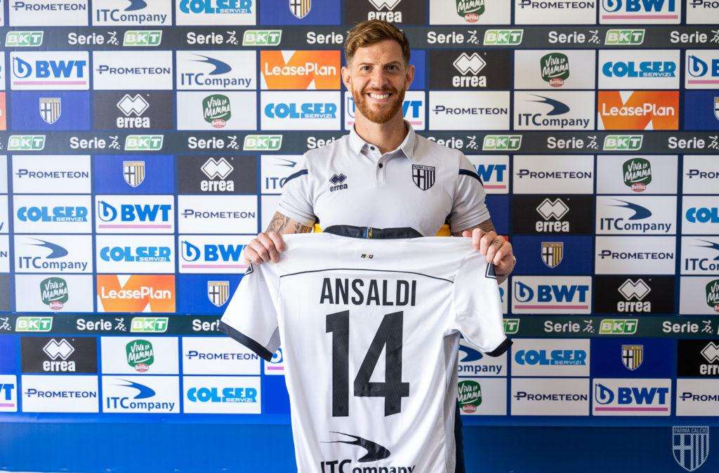 Ansaldi e l'idea Parma: "Conosco la storia del club e volevo farne parte"