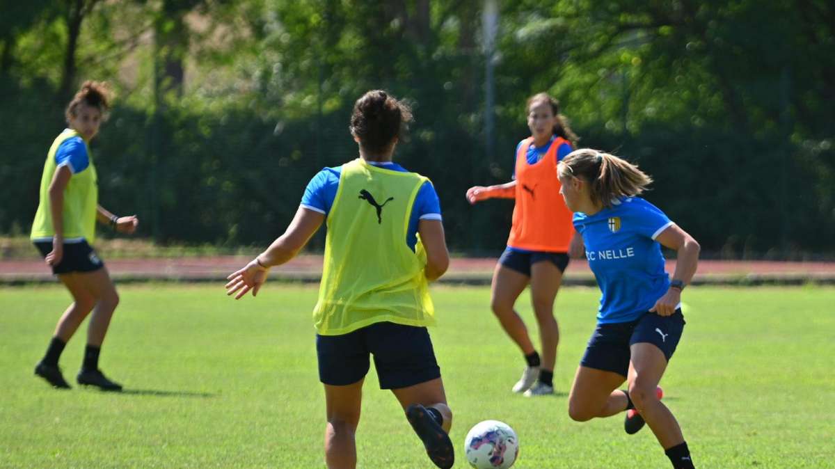 Femminile, iniziata la preparazione: le convocate del tecnico ...