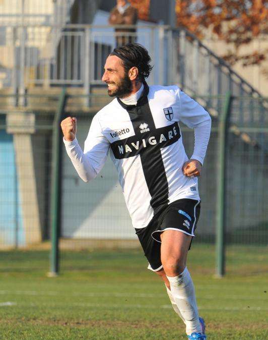 Lucarelli-Cacioli-Guazzo: super selfie del trio crociato