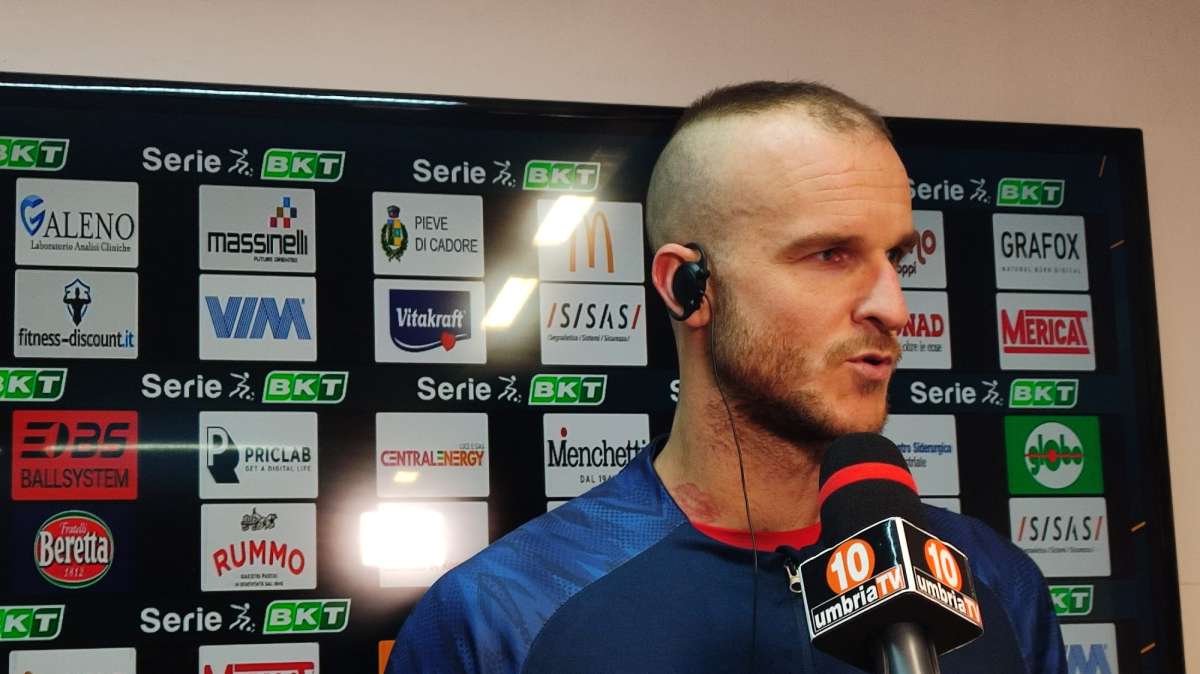 E' ufficiale: Struna ha lasciato il Perugia e si è accasato alla ...