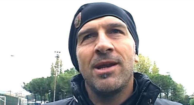 Domani a Foligno Roberto Borrello torna calciatore: lo farà come ...