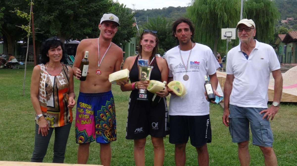 Si è concluso allo Zocco di San Feliciano il "Memorial Giri-Fiscella ...