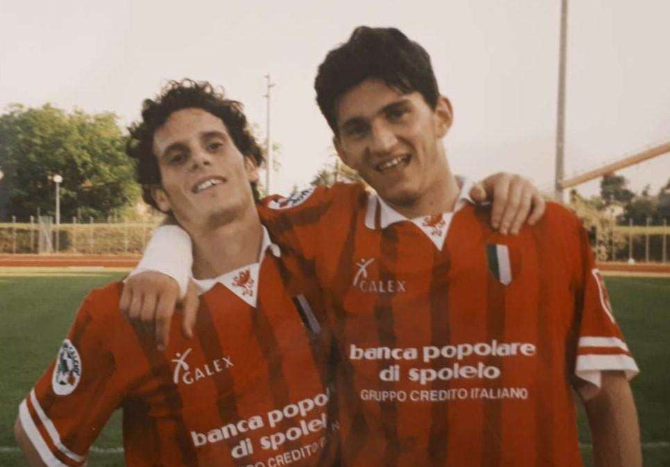 Il ricordo commosso di Diego Giannattasio: la riconoscenza di Emiliano ...