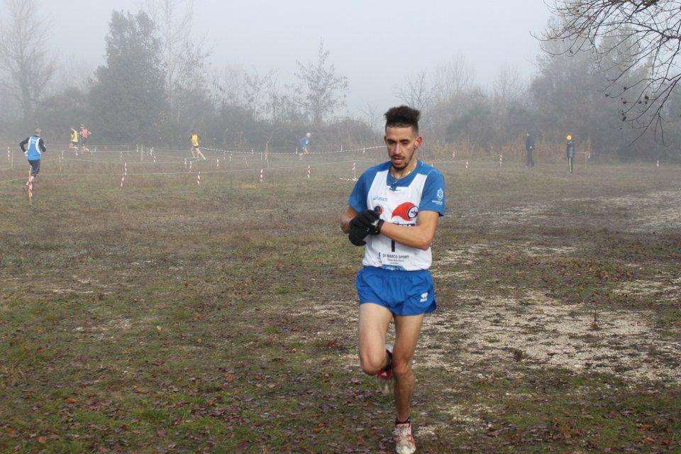 Il magnifico show di Yassin El Khalil al cross di Sangemini: ordine di ...