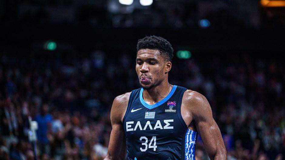 Mondiali 2023: Antetokounmpo tra i convocati, ma resta in dubbio