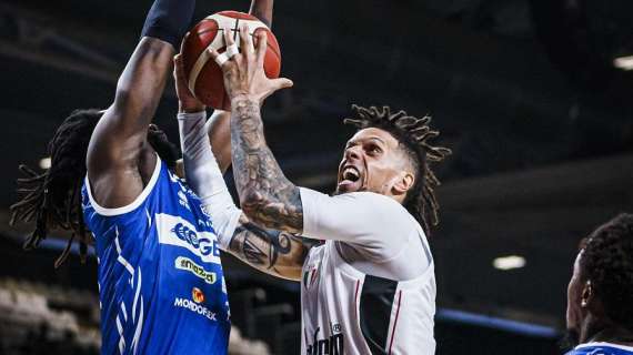 LBA Highlights - Virtus Segafredo Bologna vs Germani Brescia LBA Highlights - Virtus Segafredo Bologna vs Germani Brescia