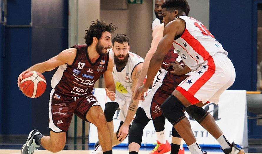 A2 - Urania evapora nel finale, Nardò passa all’Allianz Cloud