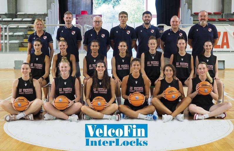 A2 F - Martina Treviso, primo derby con Velcofin Interlocks Vicenza