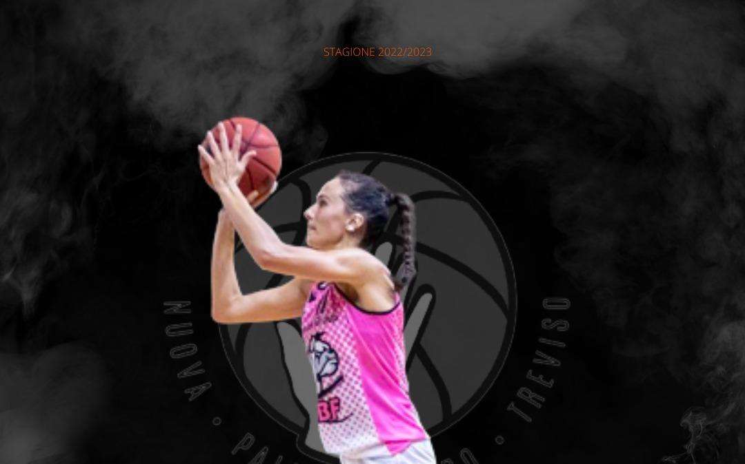 A2 Femminile - Podolife Treviso mette il turbo nel motore con Elena Ramò