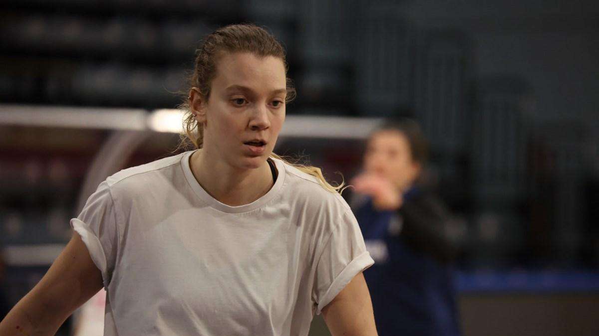 A1 F - La Molisana Magnolia Campobasso contro Crema nella prima gara ...