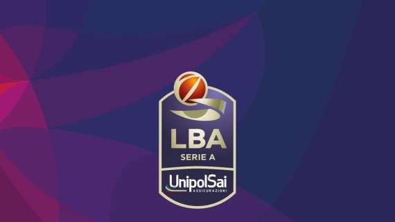 LBA - Spostamento data Pallacanestro Trieste vs Unahotels Reggio Emilia LBA - Spostamento data Pallacanestro Trieste vs Unahotels Reggio Emilia