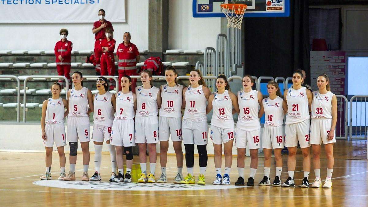 A2 Femminile - Vicenza e Treviso al primo match point