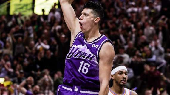 NBA - Simone Fontecchio sarà il terzo italiano a giocare per i Detroit ...