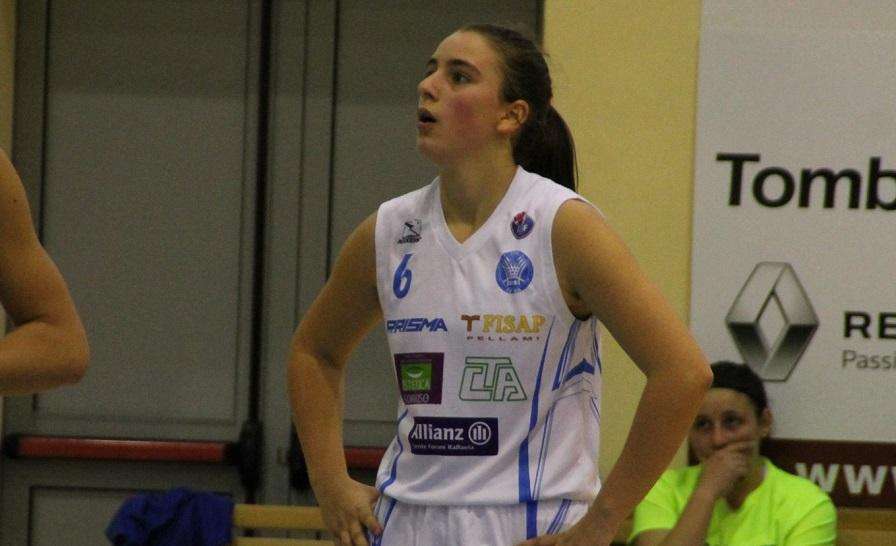 A2 Femminile - Riconferma di Anna Paoletti alla Feba Civitanova Marche