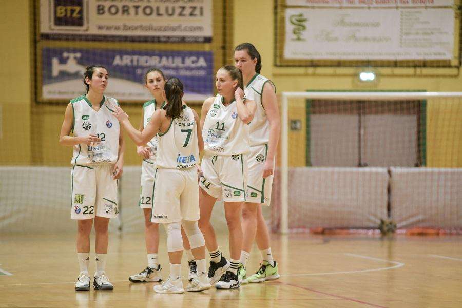 A2 Femminile - Posaclima Ponzano, c'è il derby triveneto con Udine